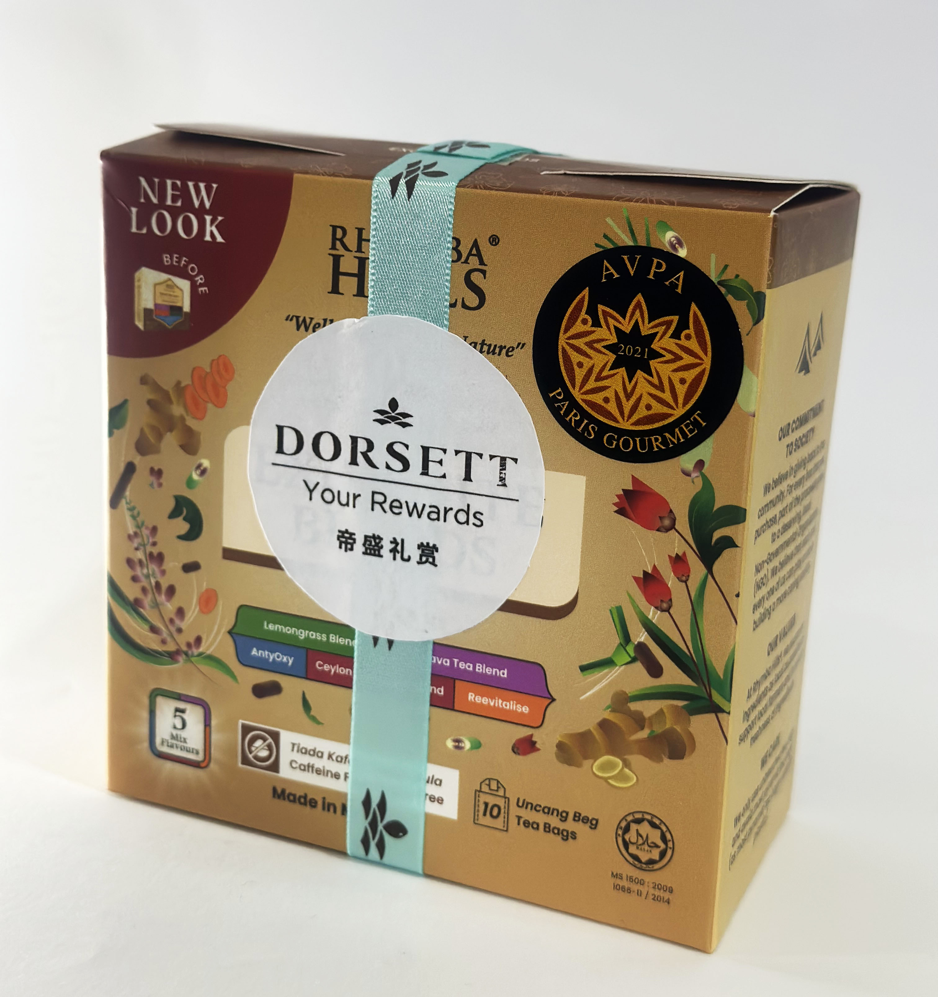 Category | Dorsett - Your Rewards